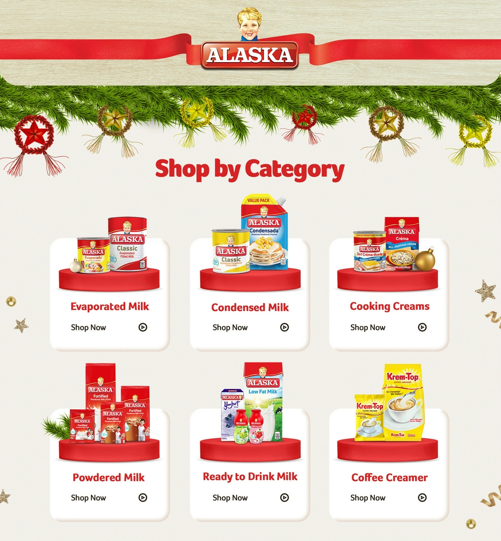 Alaska Milk, Online Shop | Shopee Philippines