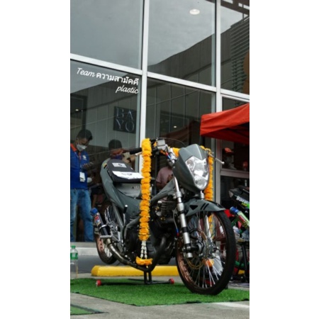 Lighten Front fender raider150/Nice125/Sonic | Shopee Philippines