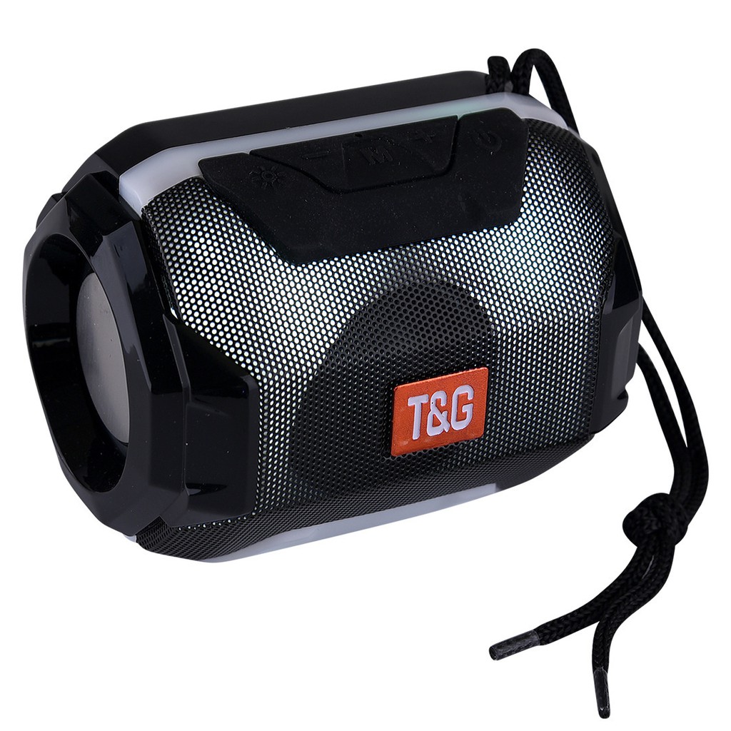 T&G TG162 Portable Hi-Fi Stereo Bluetooth with USB TF Card and FM Radio ... T&G TG162 Portable Hi-Fi Stereo Bluetooth with USB TF Card and FM Radio ...