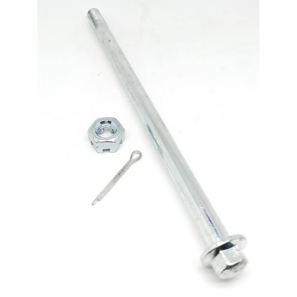 FRONT AXLE - MIO SPORTY | Shopee Philippines