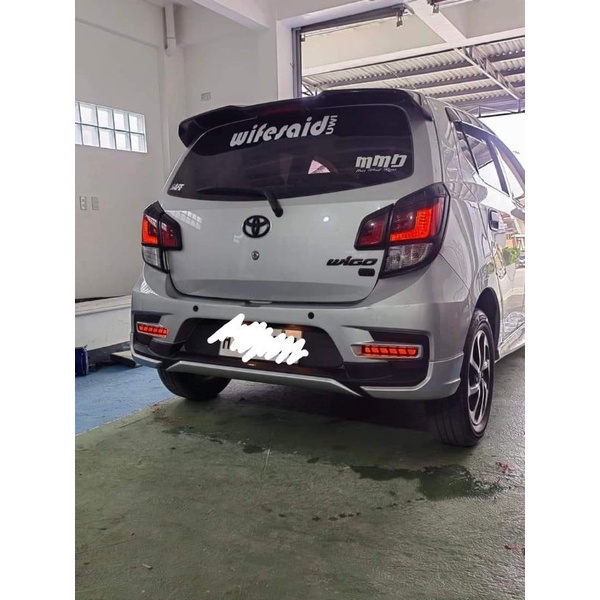 WIFE SAID UWI STICKER FOR CAR (LARGE CUT) | Shopee Philippines