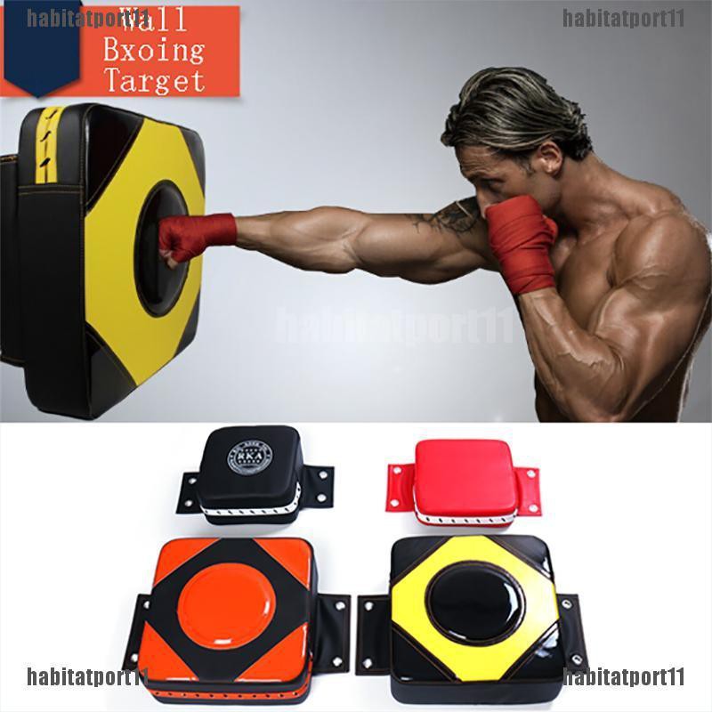 【COD•habi】Wall Punching Pad Boxing Punch Target Training Sandbag Spo ...