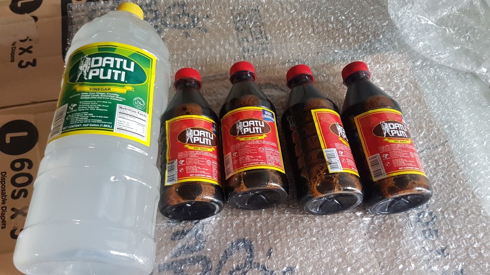 Datu Puti Soy Sauce 350ml | Shopee Philippines