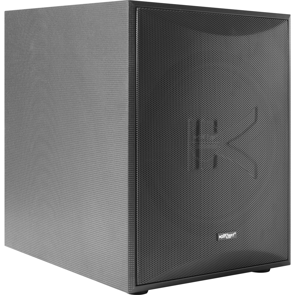 Konzert Original KS-12SUB Powered / Active Subwoofer 12" 300W •OSOS ...