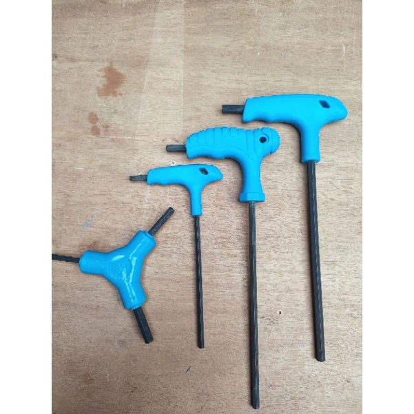 flyman y allen wrench and L allen wrench | Shopee Philippines
