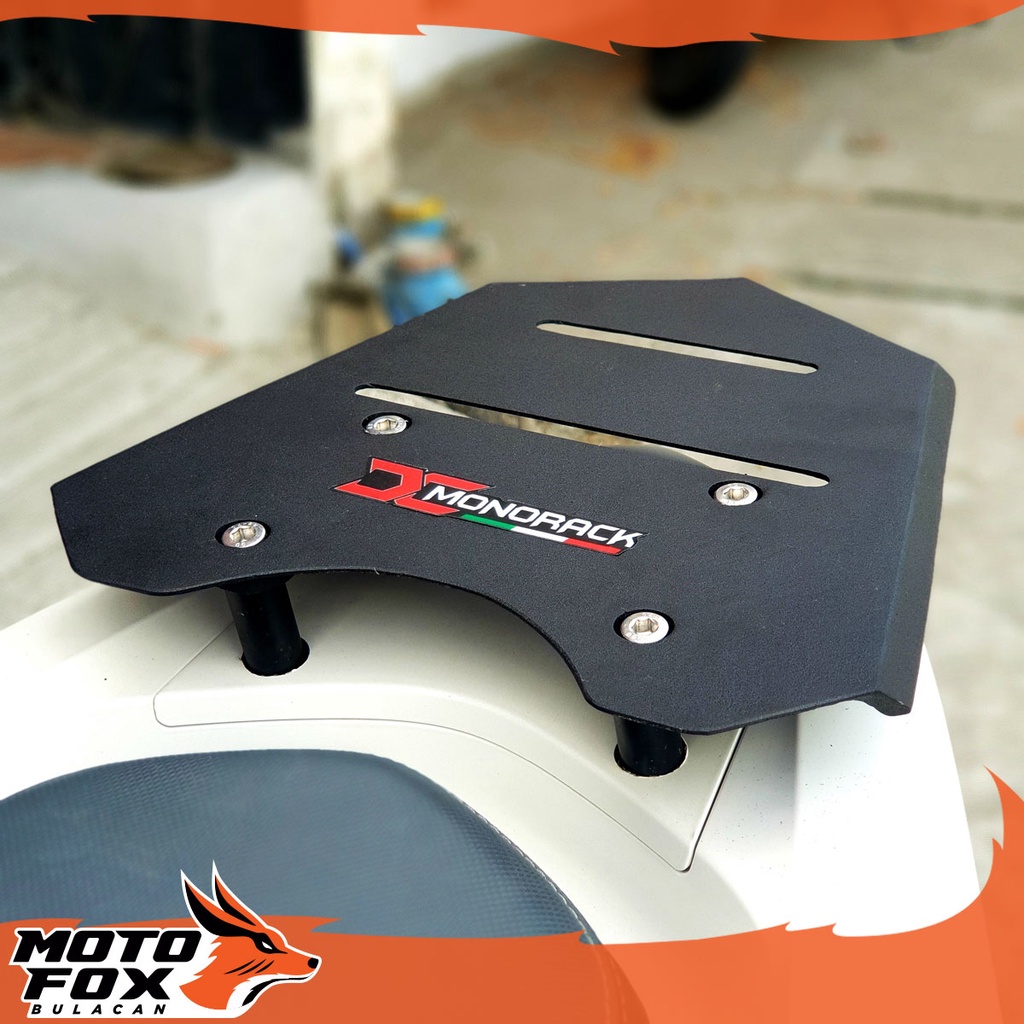 Honda PCX 150 & 160 Top Box Bracket - SEC Omni | DC Monorack | Shopee ...