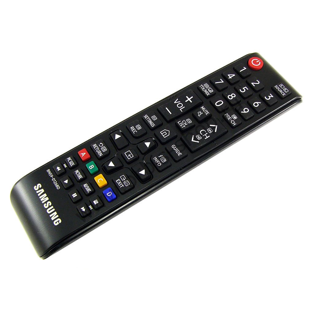 Genuine Samsung BN59-01268D BN5901268D UHD 4K Smart LED TV Remote ...