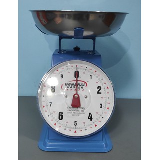 10kg Weighing Scale General Master Timbangan | Shopee Philippines