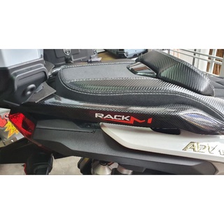 SMOK deluxe carbon seat/camel back seat for ADV 150, NMAX V2, AEROX V2 ORIGINAL | Shopee Philippines