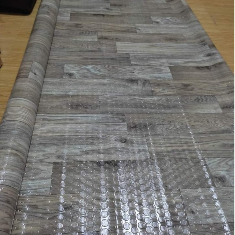 Linoleum Wood