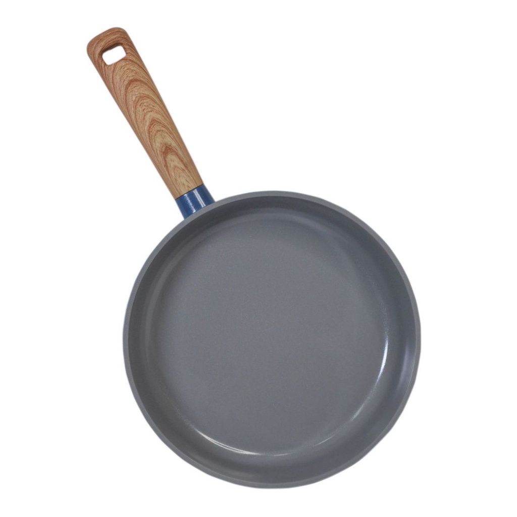 Neoflam Retro Ceramic Frying Pan 28cm 29.2 x 5.8 x 29.2cm | Shopee ...