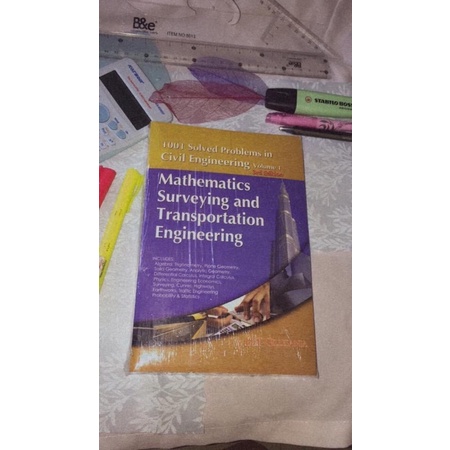 Mathematics Surveying and Transportation Engineering by Gillesania ...