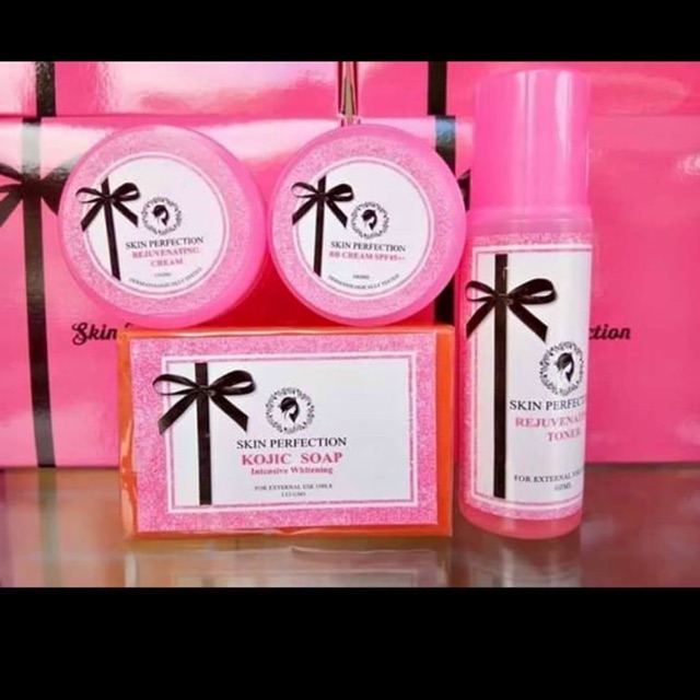 Skin Perfection Rejuvinating set AUTHENTIC best seller | Shopee Philippines