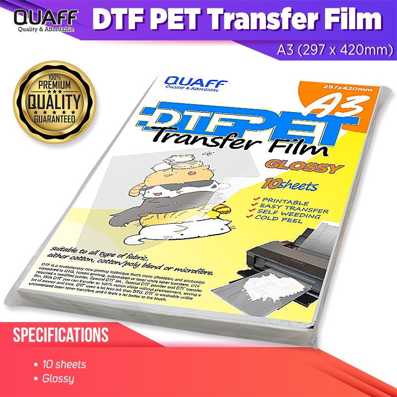 Transfer Advertising Technique