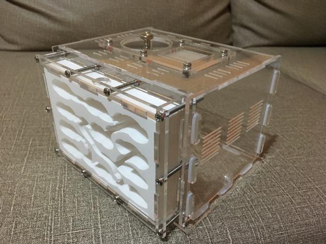 New DIY plaster ant farm ant nest with breeding area ecological ant ...