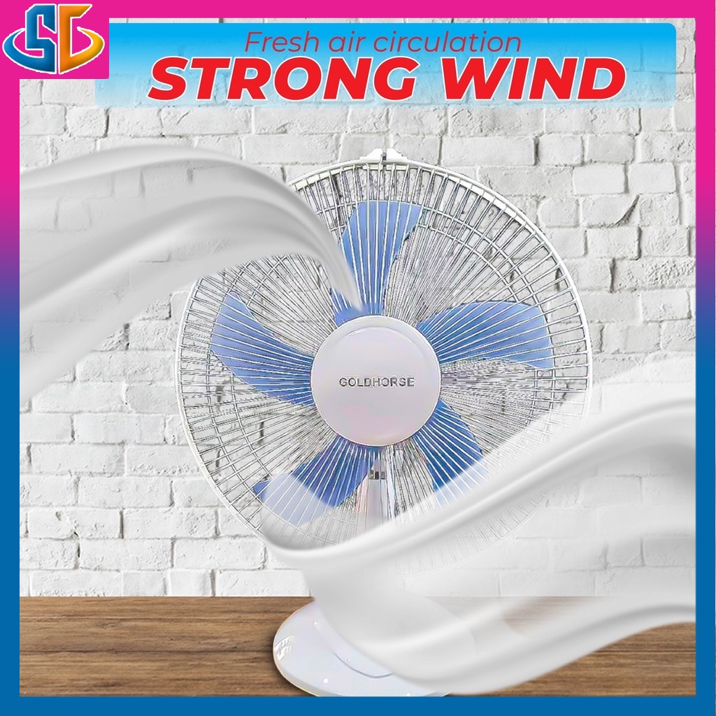 union desk fan - Best Prices and Online Promos - Feb 2023 | Shopee ...