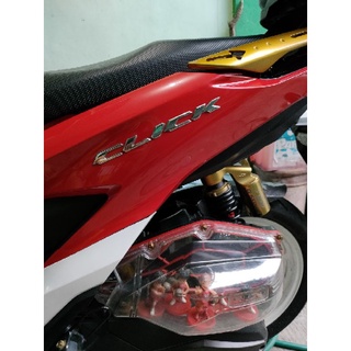 Honda Click Emblem Click125/150 | Shopee Philippines