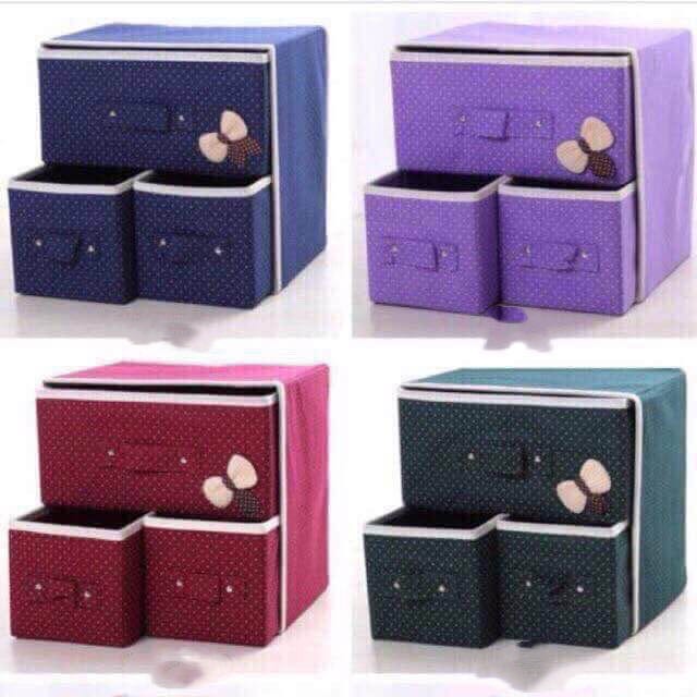 3in1 foldable drawer | Shopee Philippines