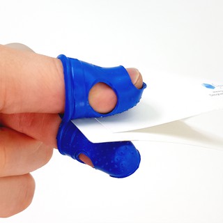 Rubber Fingers Tips Guard Anti Slip Rubbers pad Gel, Hand Finger ...