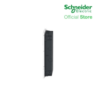 Schneider Enclosure Resi9 MP Flush Mounting 3 rows of 12 Modules IP40 ...