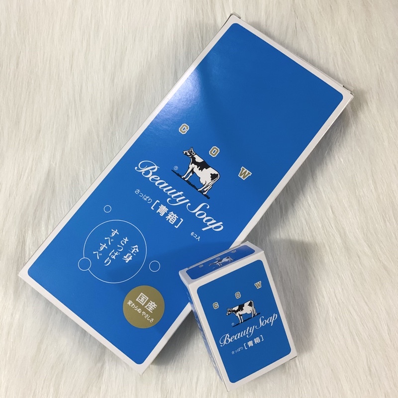 Cow Beauty Soap (Japan) | Shopee Philippines