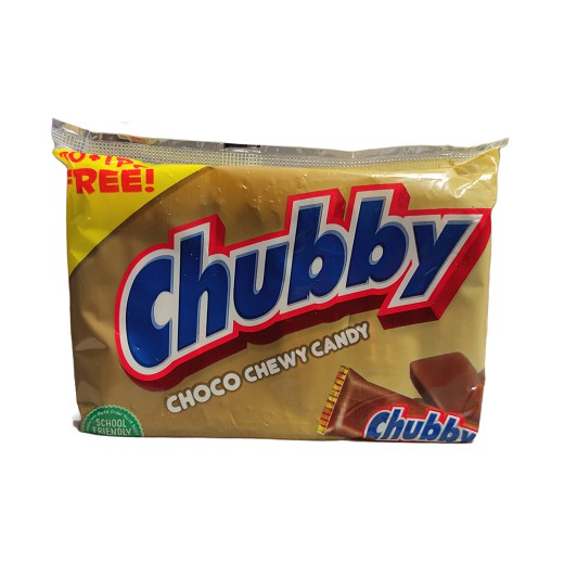 Chubby Candy Chocolate 20+1pieces | Shopee Philippines