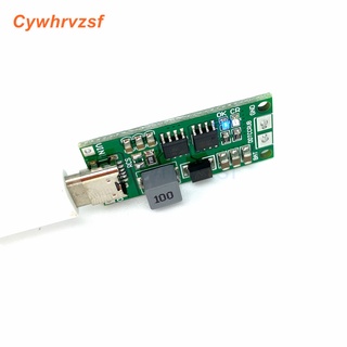 Multi-Cell 2S 3S 4S Type-C To 8.4V 12.6V 16.8V Step-Up Boost LiPo ...