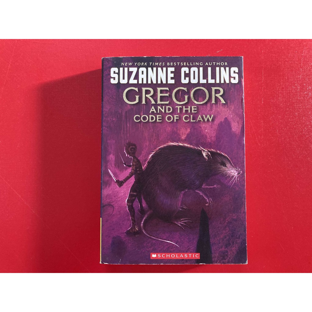 Gregor And The Code Of Claw