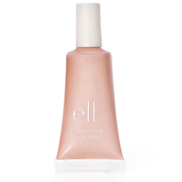 Elf Highlighter Shimmering Facial Whip ( Blush / Highlight ) | Shopee ...
