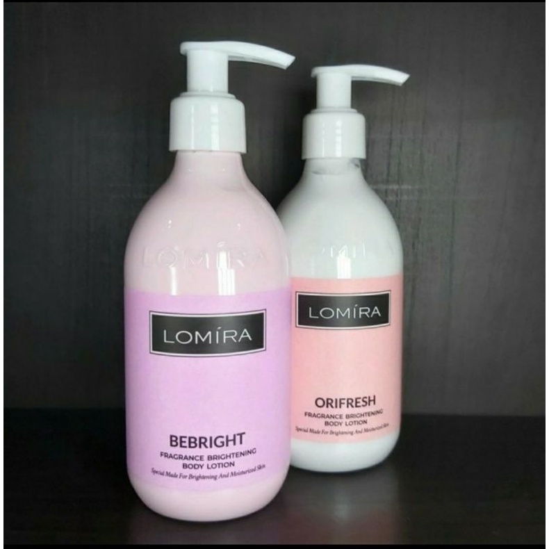 Lomira Body Lotion Brightening & Moisturizer Like Scarlett / Body ...