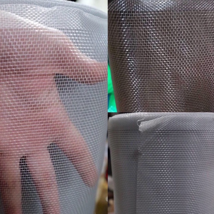 1M Mosquito Plastic Screen Screen Window Screen Hanvit | Shopee Philippines