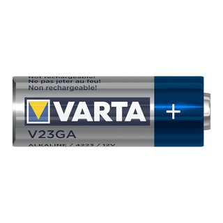 Varta V23GA 12v (1pc) Alkaline Battery in Blister Pack Varta V 23GA 12v ...