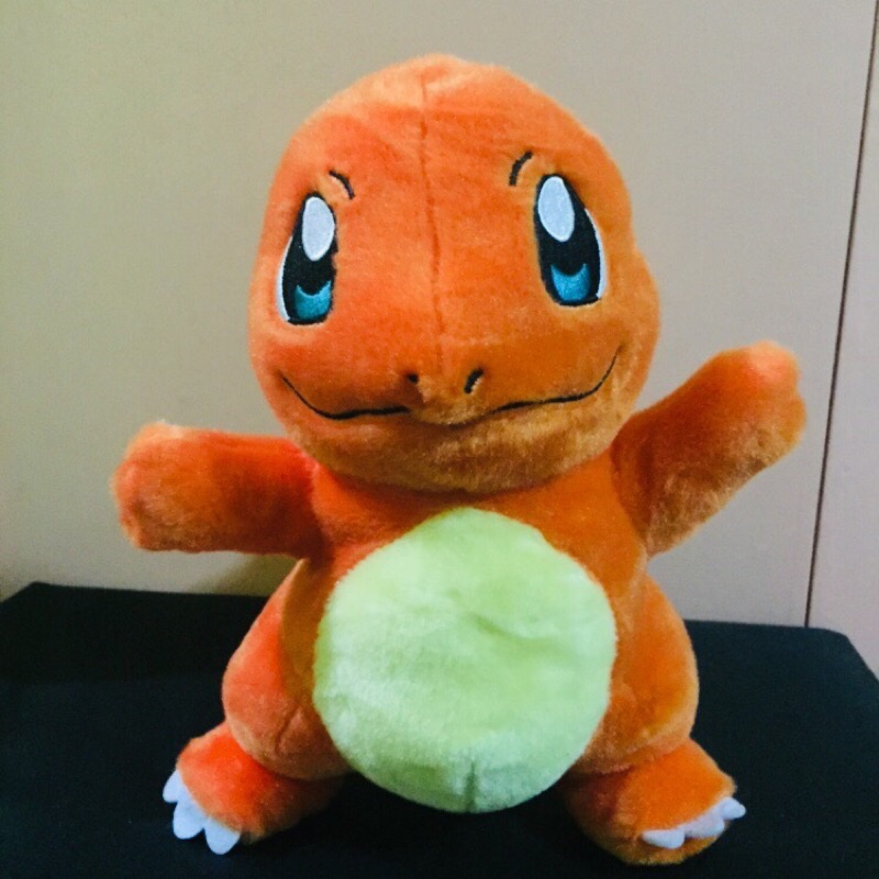 Pokemon Charmander Big pouch plush | Shopee Philippines