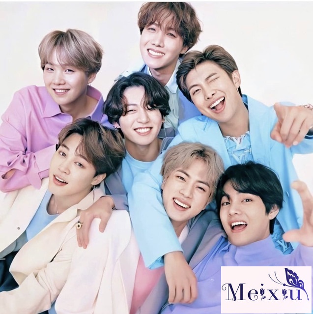 Star poster diamond painting, bts group photo-02 | Shopee Philippines