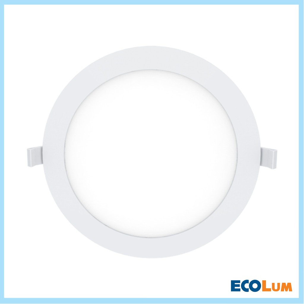 Ecolum LED Recessed Slim Downlight - CDL2118DL | Shopee Philippines