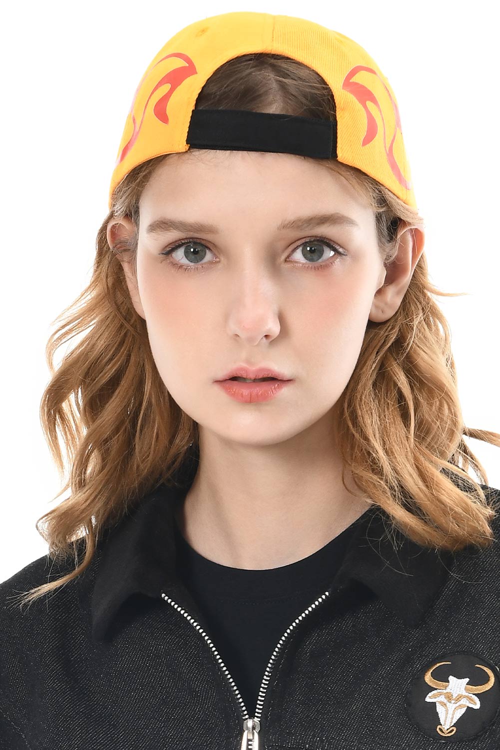 In Stock Valorant Raze Cosplay Hat Cap Halloween Carnival Costume ...