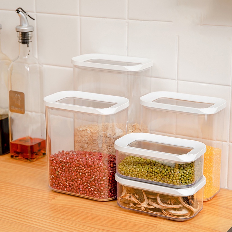 Minimalist Airtight Food Storage | Shopee Philippines