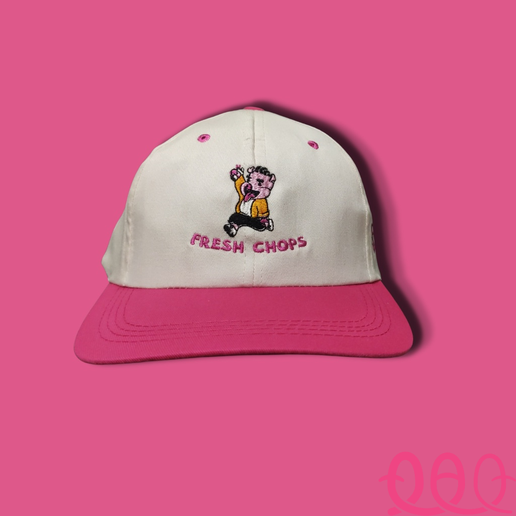 ForAllThe™ Fresh Chops 6 Panel Cap | Shopee Philippines