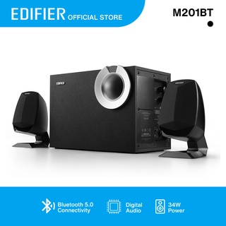 Edifier M206Bt Bluetooth Speaker Audio Super Subwoofer 3D Surround ...