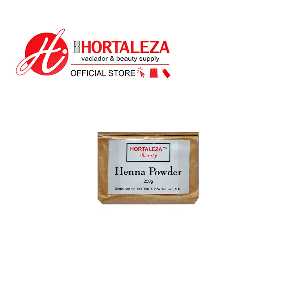 [RB Hortaleza Vaciador Online] Hortaleza Beauty Henna Powder (250G ...