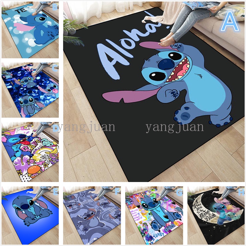 Customized Disney Carpet Living Room Interstellar Baby Anime Non-slip ...