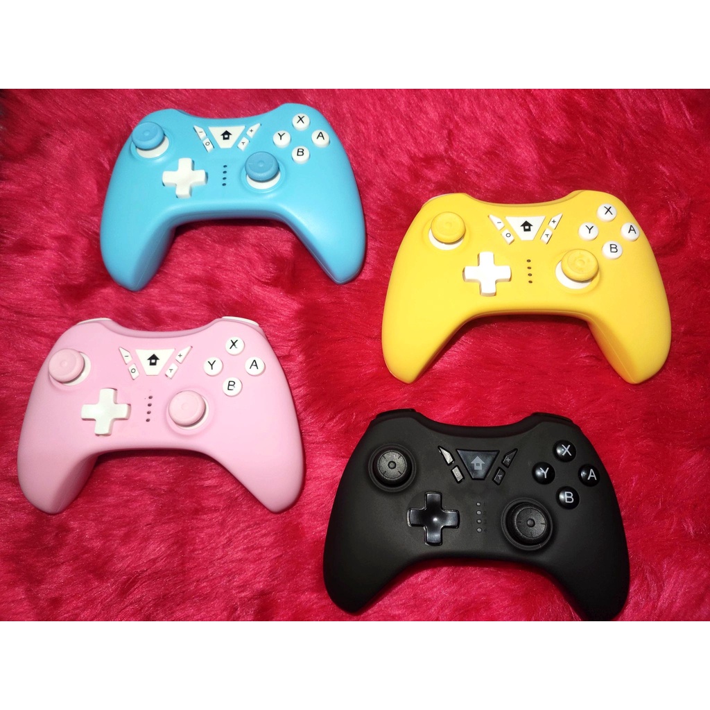 Nintendo Switch Procon Wireless Controller switch LITE v1 v2 PC Windows ...