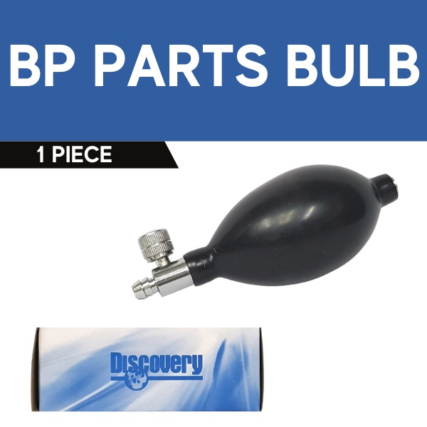 BP Bulb with Airflow Control (Replacement BP BULB ) - 1 Piece | Shopee ...