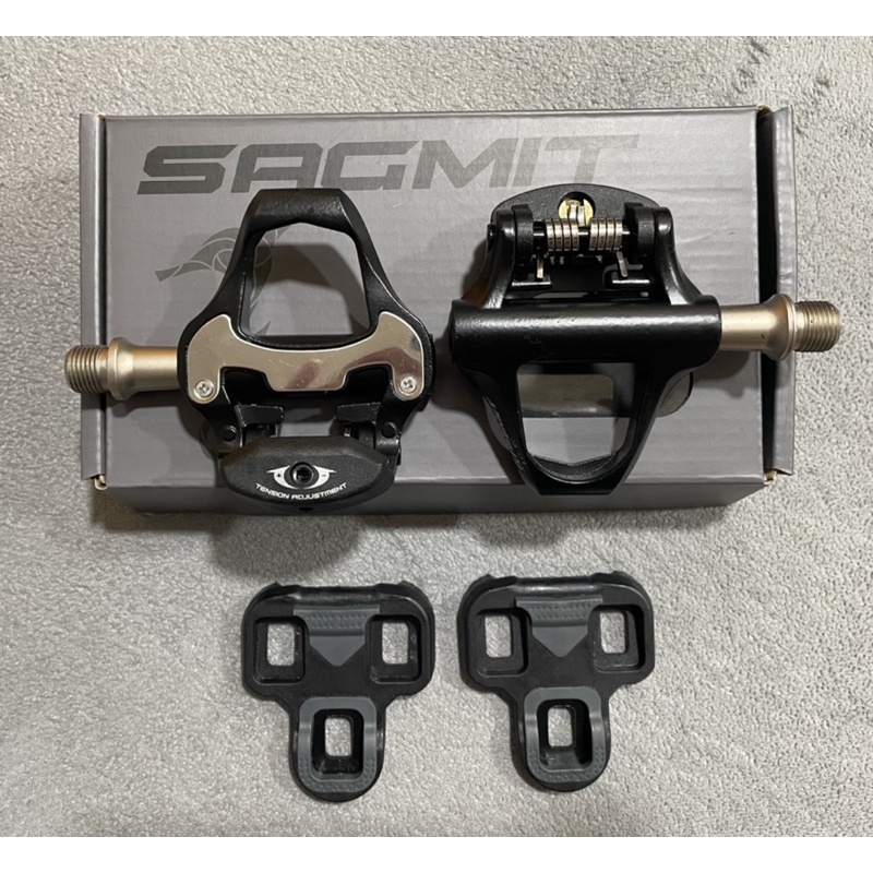 SAGMIT CLEATS PEDAL PD-R7 | Shopee Philippines