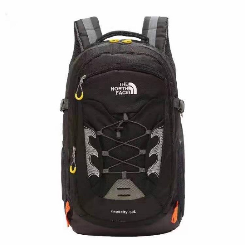 TNF Hiking/Travel/Outdoor Backpack (Capacity 50L) | Shopee Philippines
