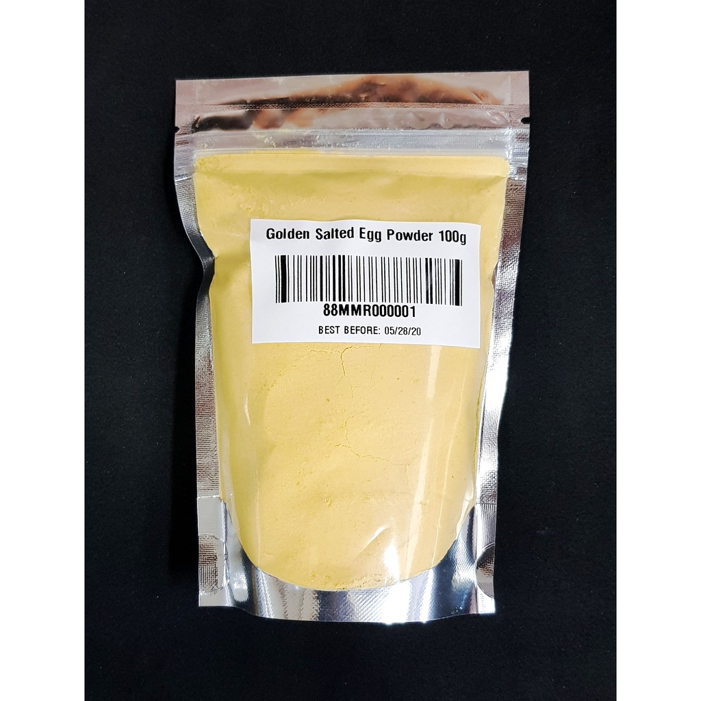 Salted Egg Powder (Knorr) 100G presyo ₱120