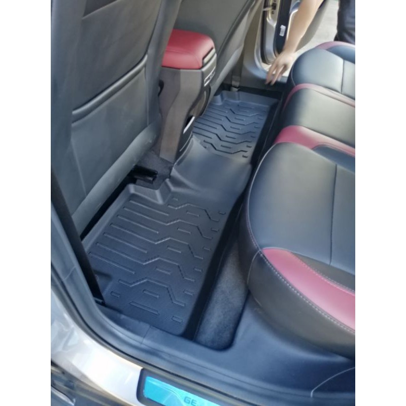 Geely Coolray Deep Dish Matting Hippotech Basic | Shopee Philippines