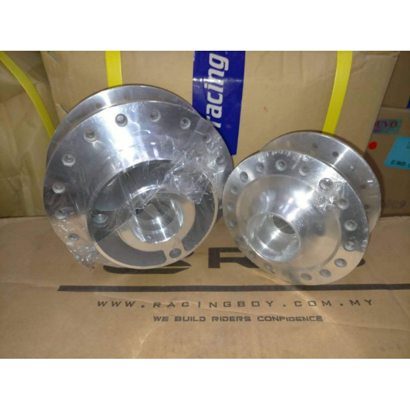 FRONT HUB REAR HUB RAIDER 150 SET | Shopee Philippines