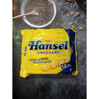REBISCO HANSEL CRACKERS (10s x 32g) | Shopee Philippines
