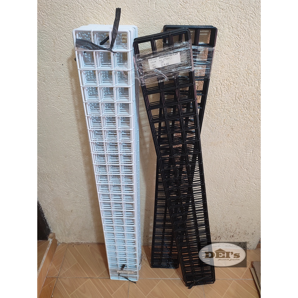 [15cm x 120cm] Wire Mesh Grid Wall Decor | DIY Wall Decor | Wire Mesh ...